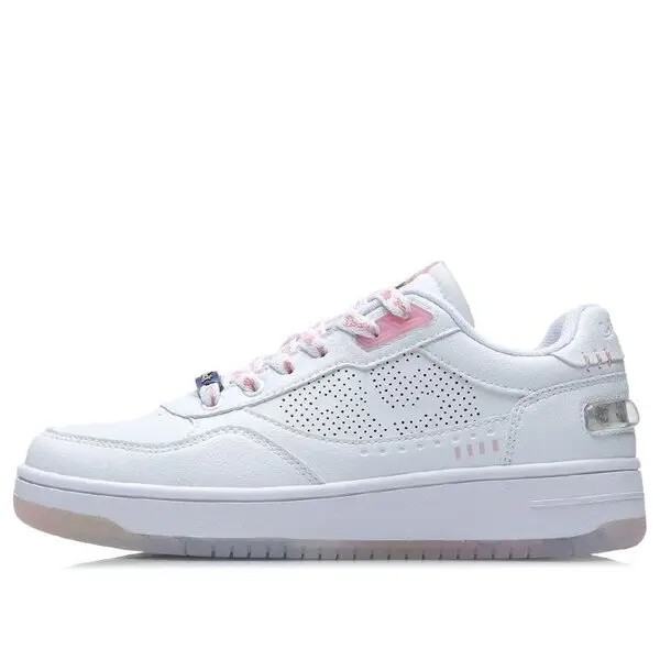 LI-NING Classic Low X Disney Sneakers - White/pink