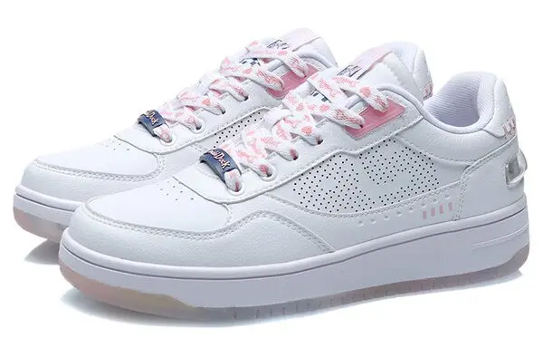LI-NING Classic Low X Disney Sneakers - White/pink