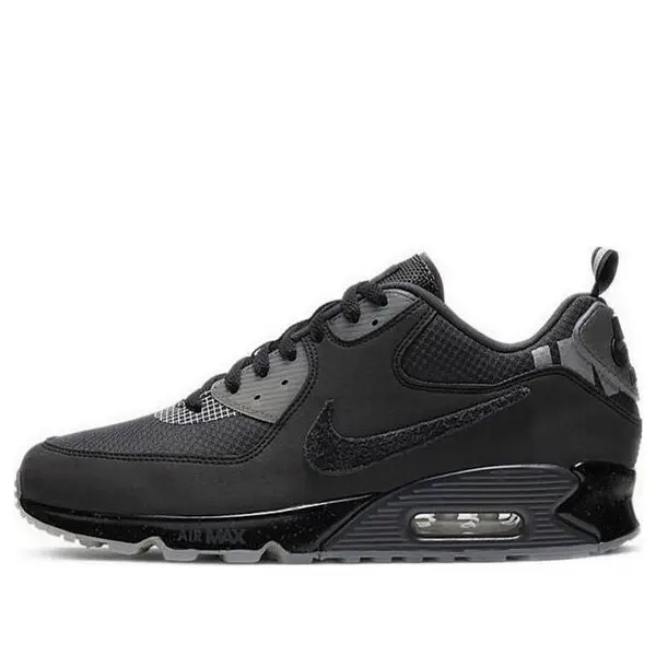Nike X Undefeated Air Max 90 'anthracite - Black