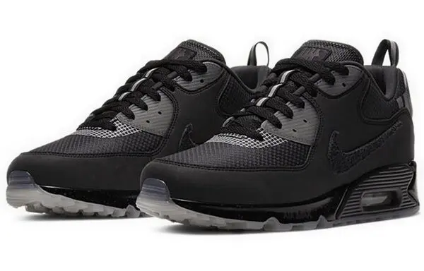 Nike X Undefeated Air Max 90 'anthracite - Black