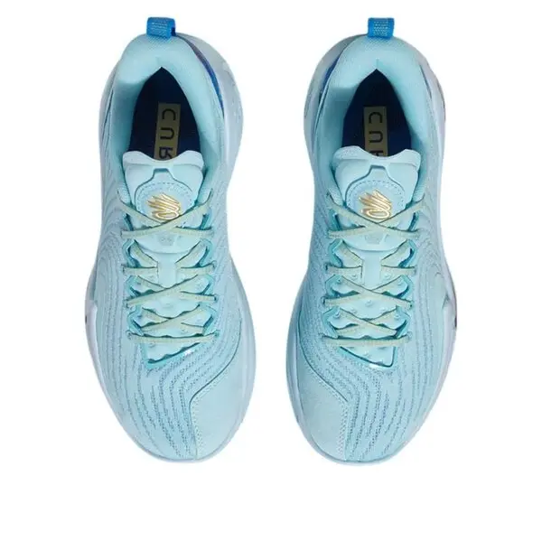 Under Armour Curry "pisces" Sneakers - Stream/white