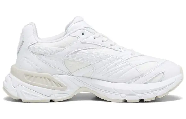 PUMA Velophasis 'luxe Sport' Sneakers - White