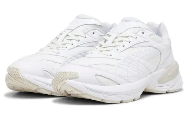 PUMA Velophasis 'luxe Sport' Sneakers - White