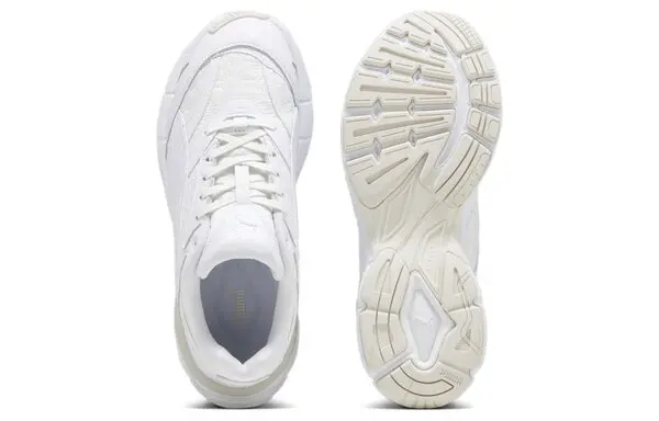 PUMA Velophasis 'luxe Sport' Sneakers - White