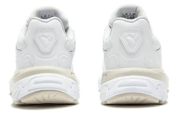 PUMA Velophasis 'luxe Sport' Sneakers - White
