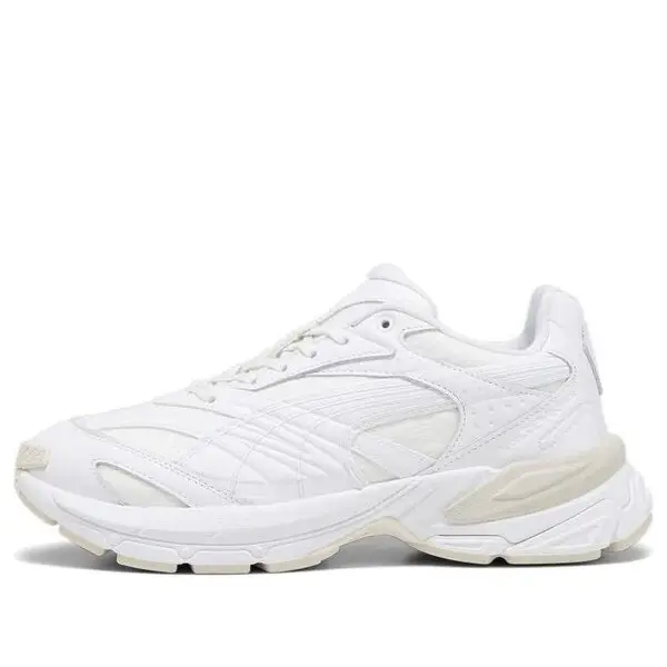 PUMA Velophasis 'luxe Sport' Sneakers - White