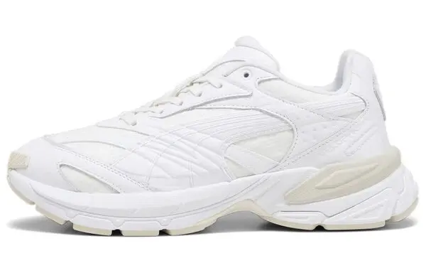 PUMA Velophasis 'luxe Sport' Sneakers - White
