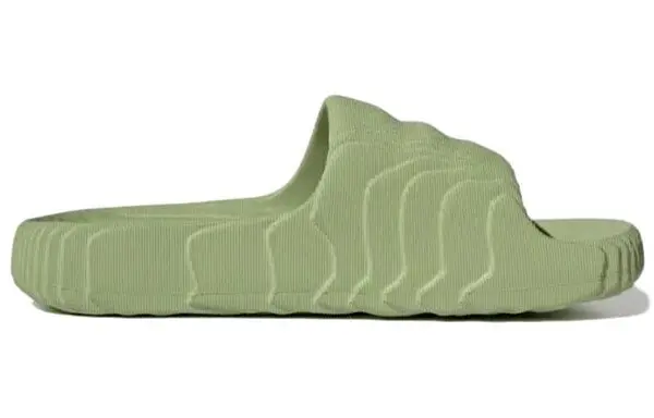 Adidas Adilette 22 Slides - Green