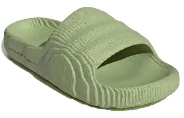 Adidas Adilette 22 Slides - Green