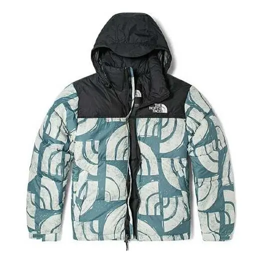 The North Face 1996 Retro Nuptse 700 Puffer Jacket - None