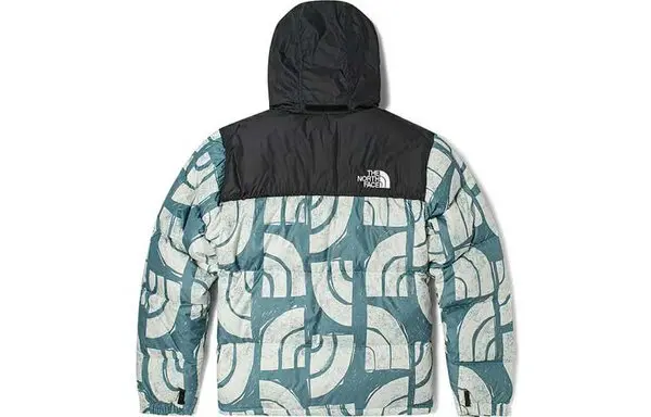 The North Face 1996 Retro Nuptse 700 Puffer Jacket - None