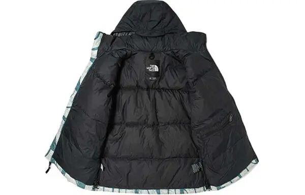 The North Face 1996 Retro Nuptse 700 Puffer Jacket - None