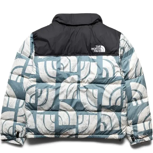 The North Face 1996 Retro Nuptse 700 Puffer Jacket - None