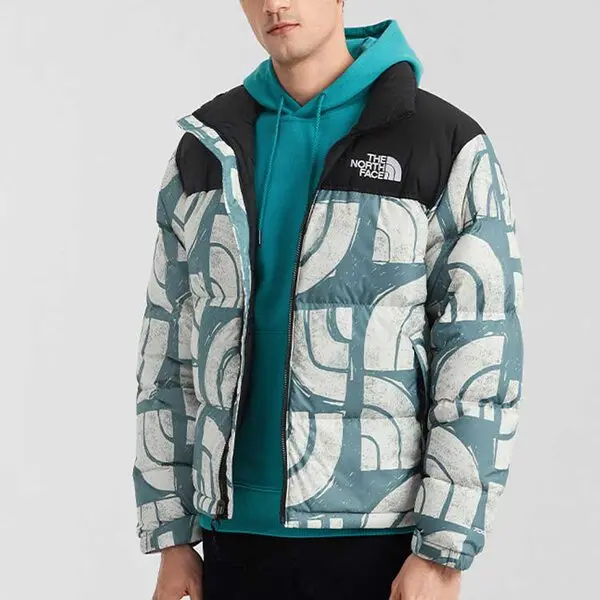 The North Face 1996 Retro Nuptse 700 Puffer Jacket - None