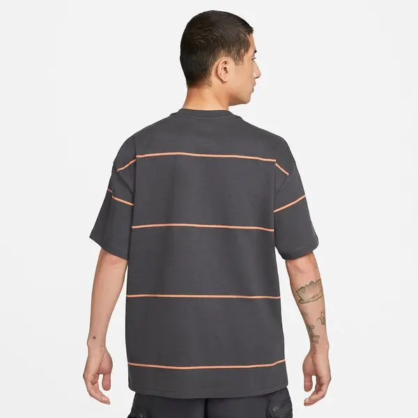 Nike Stripe Tee 'blue Grey - Blue/grey