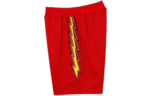 Supreme Ss18 Bolt Basketball Shorts