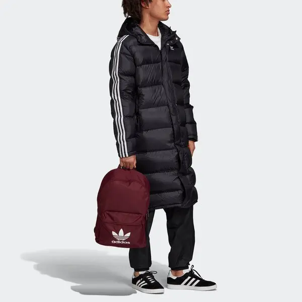 Adidas Originals Long Down Jacket