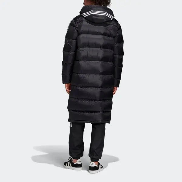 Adidas Originals Long Down Jacket