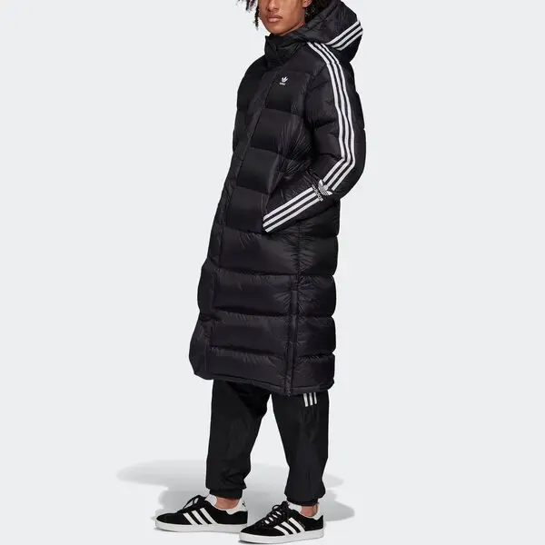 Adidas Originals Long Down Jacket