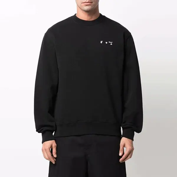 Off-White Caravaggio Painting Crewneck Sweatshirt