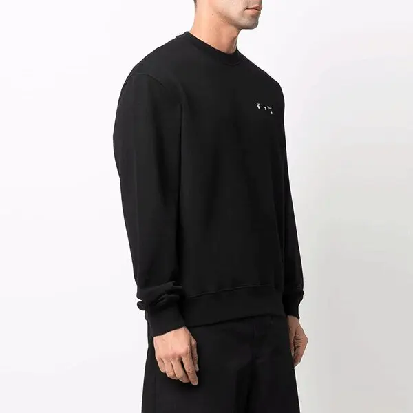 Off-White Caravaggio Painting Crewneck Sweatshirt