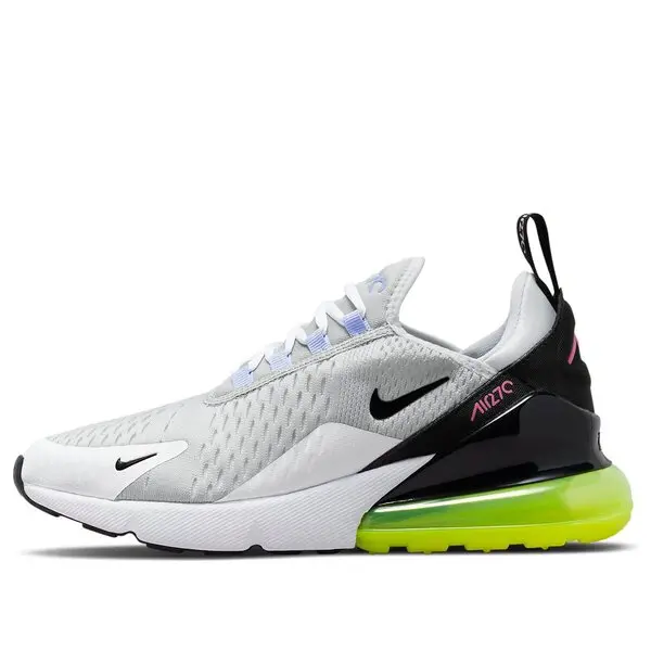 Nike Max 270 Sneakers - Pure Platinum/volt/white