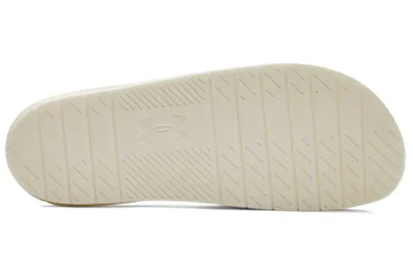 Under Armour Core Remix Slides - White