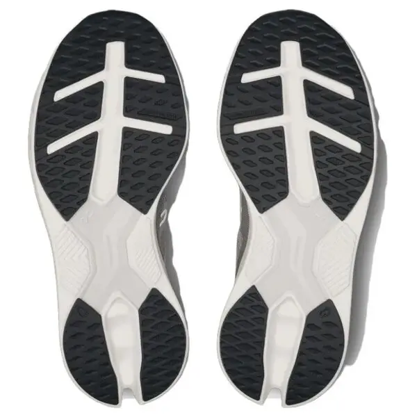 On Cloudeclipse Sneakers - Grey/white