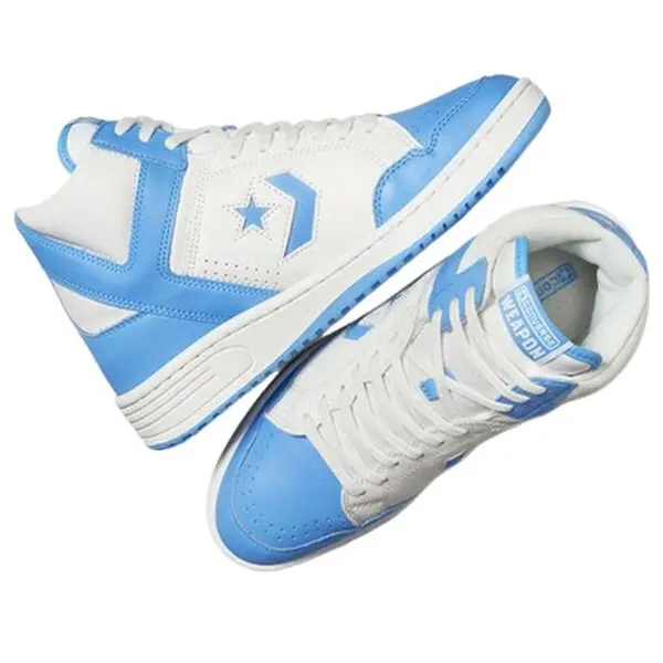 CONVERSE Weapon Mid Sneakers - Light Blue