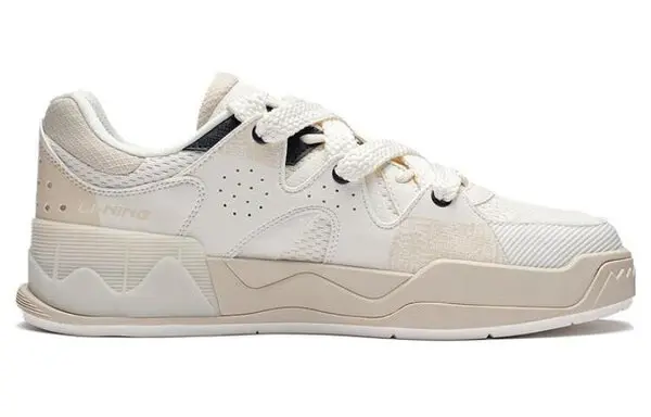 LI-NING Cf Flash Star 2.0 Sneakers - Beige