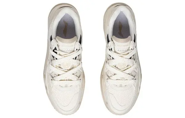 LI-NING Cf Flash Star 2.0 Sneakers - Beige