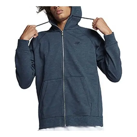 Nike Nsw Legacy Full Zip Hoodie - Default Color