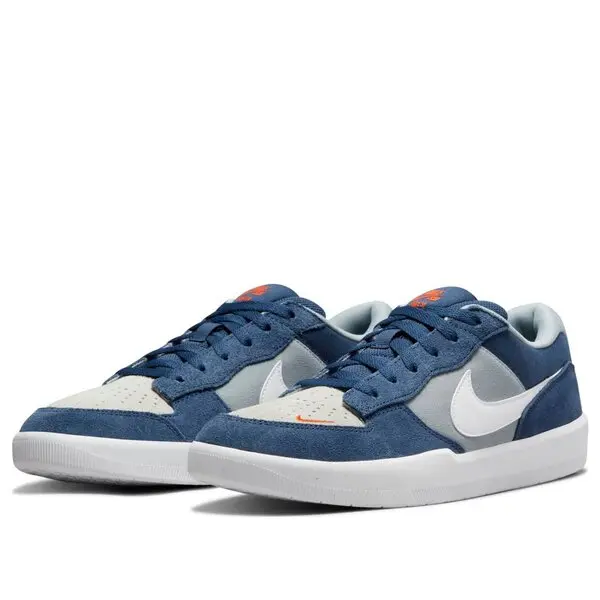 Nike Force 58 Sb Sneakers - Blue/white