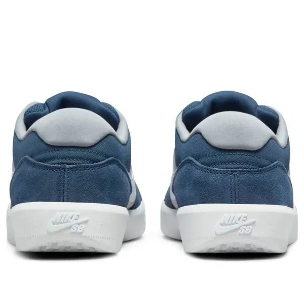 Nike Force 58 Sb Sneakers - Blue/white