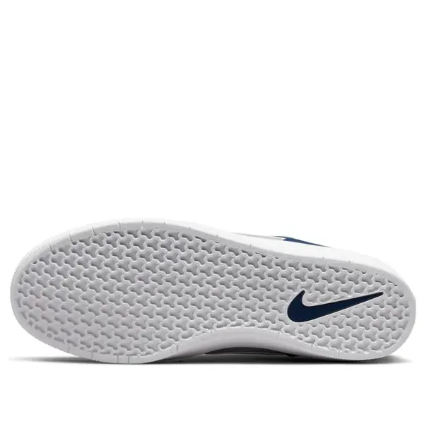 Nike Force 58 Sb Sneakers - Blue/white