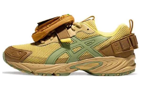 Asics Gel-kahana Tr V3 - Yellow