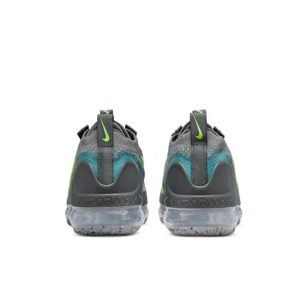 Nike Vapormax 2021 Flyknit Sneakers - Gray/blue