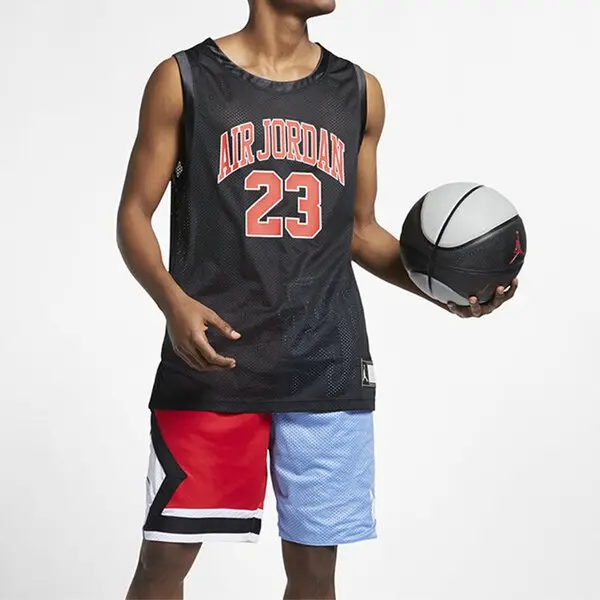 JORDAN Air Dna Distorted Basketball Jersey