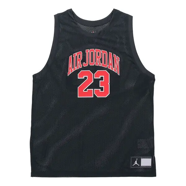 JORDAN Air Dna Distorted Basketball Jersey