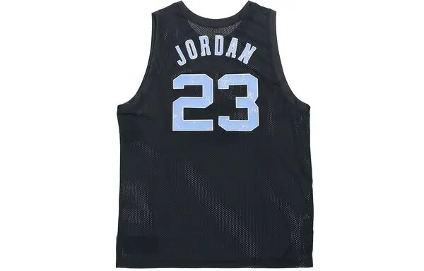 JORDAN Air Dna Distorted Basketball Jersey
