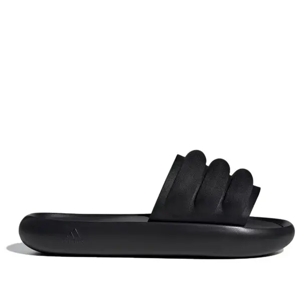 Adidas Adilette Zplaash Slides - Black