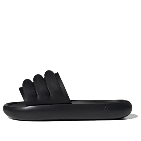 Adidas Adilette Zplaash Slides - Black