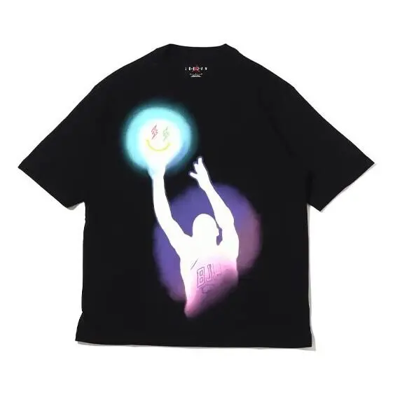 JORDAN Tee - Black