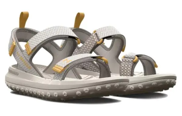 Under Armour Ft Hiking Sandal - Fog/ivory