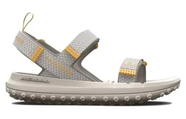 Under Armour Ft Hiking Sandal - Fog/ivory