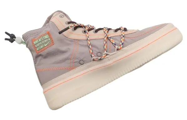 Nike Force 1 Shell High Top Sneakers