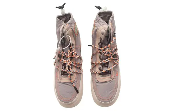 Nike Force 1 Shell High Top Sneakers