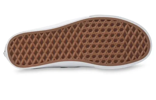 VANS Classic Slip-on Mules - Whiteblack