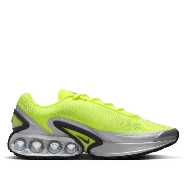 Nike Max Dn "volt" Sneakers - Volt/black/volt Glow