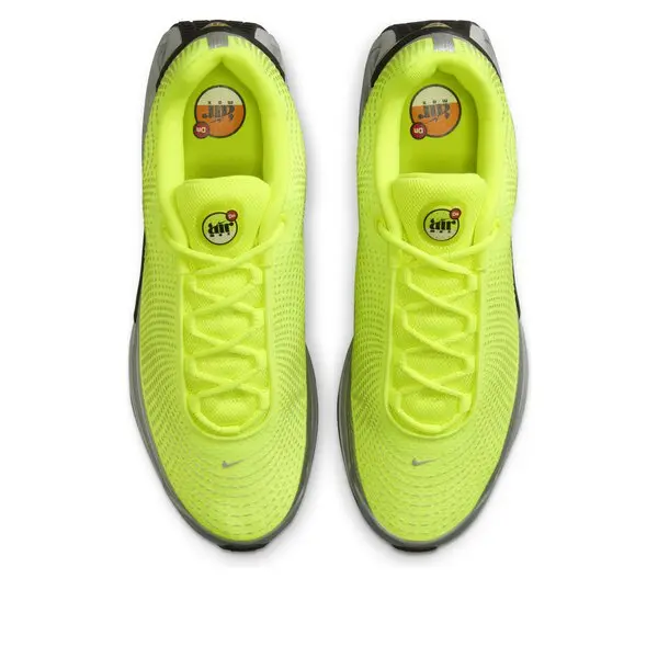 Nike Max Dn 'volt - Volt/black/volt Glow